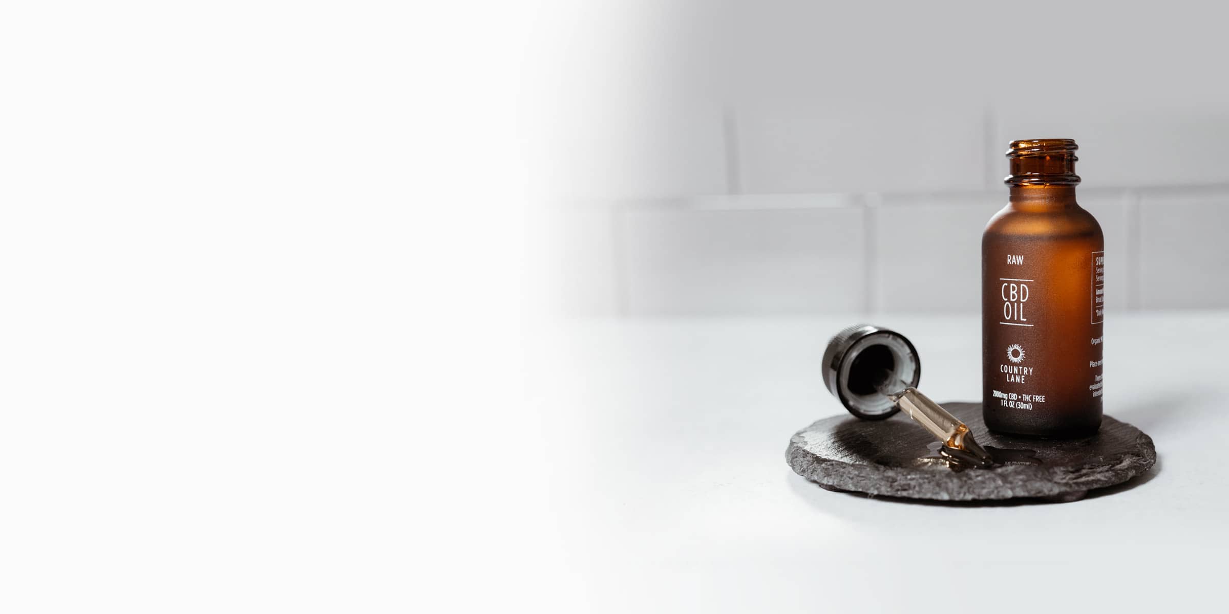 All-Natural CBD Oil – Country Lane