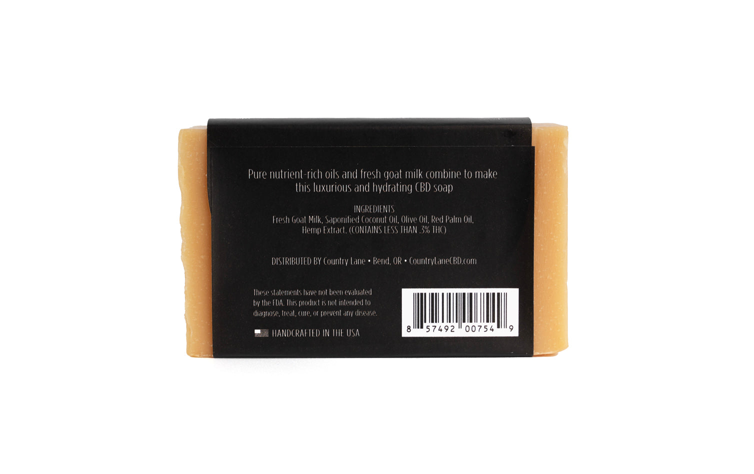 Unscented Soap – Country Lane