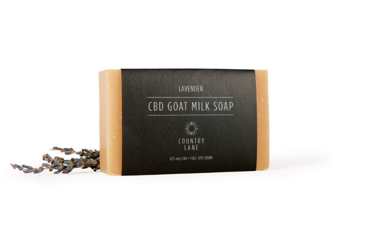 Lavender Soap – Country Lane