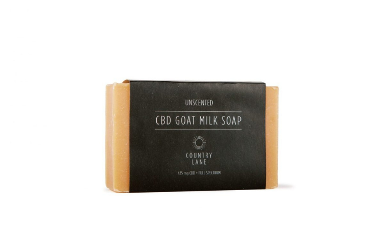 Unscented Soap – Country Lane