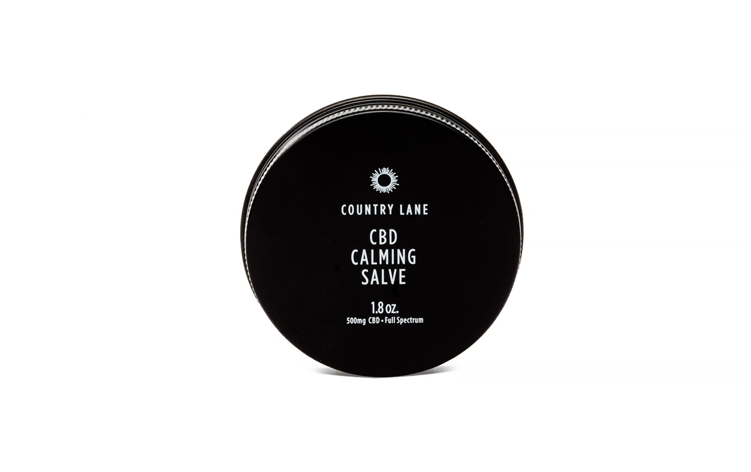 CBD Calming Salve 500 MG – Country Lane